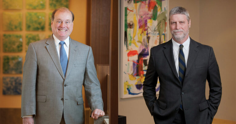 Butler Snow | Timothy S. Perry and Jim Letten Published in China