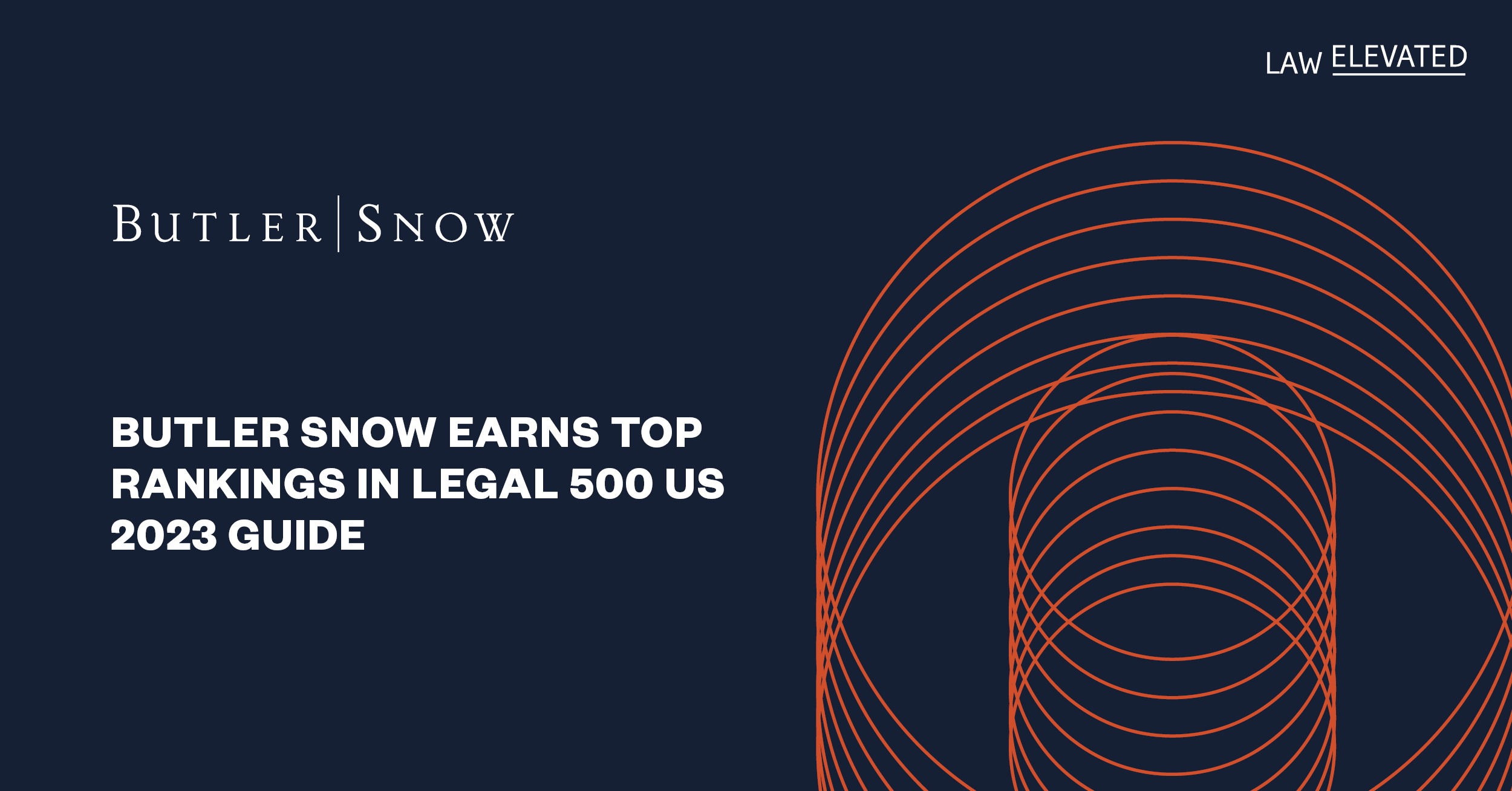 Butler Snow | News & Events