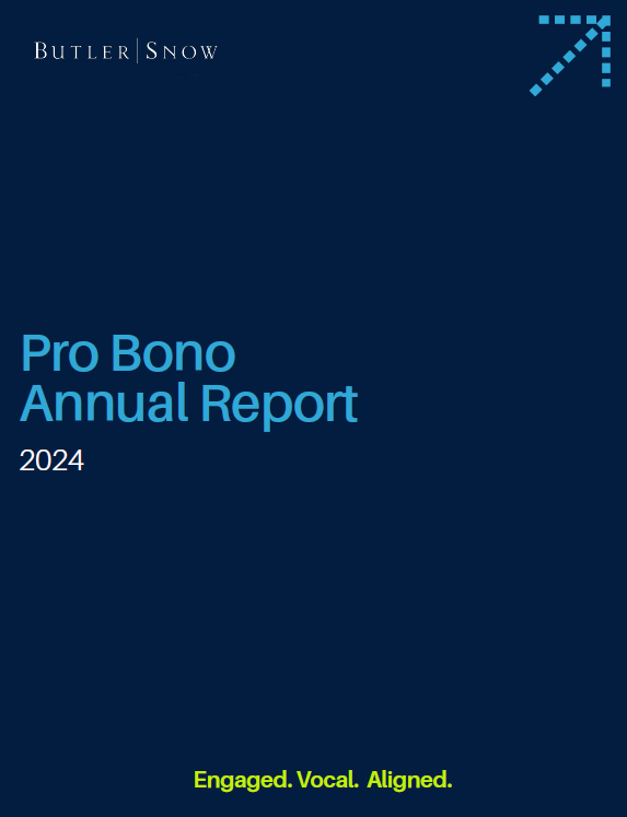 Butler Snow | Pro Bono